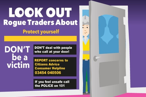 West Mercia Police and Shropshire's trading standards team join forces ...